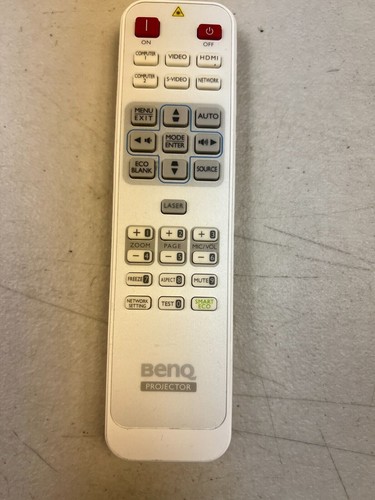 2 BenQ RC01 Remote for BenQ Projector SU917 SX920 SW921 SU922 SX930 ...