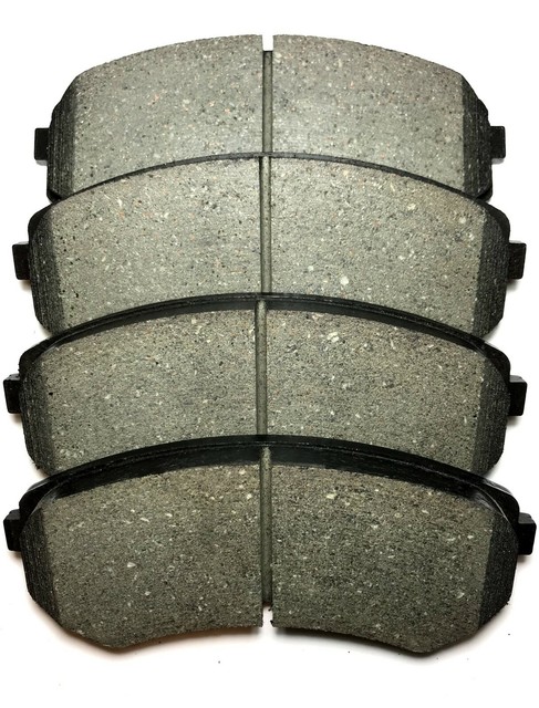 Genuine Mitsubishi Montero Brake Pads MZ690557 for sale online | eBay