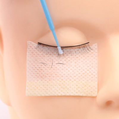 40pcs False Eyelashes Eyelash Extension Patch Disposable Patches New ...