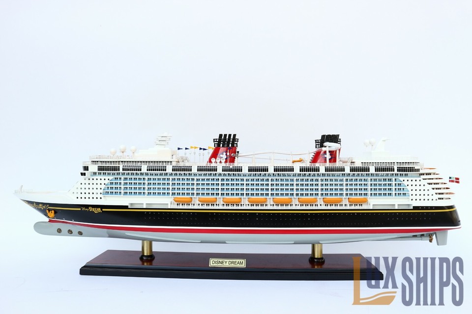 Disney Dream Ship Model - Disney Dream Model Ship | eBay