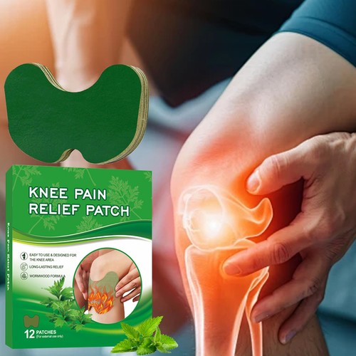 Wellness Knee Patches Multifunctional Knee Relief Plaster Gentle Knee ...