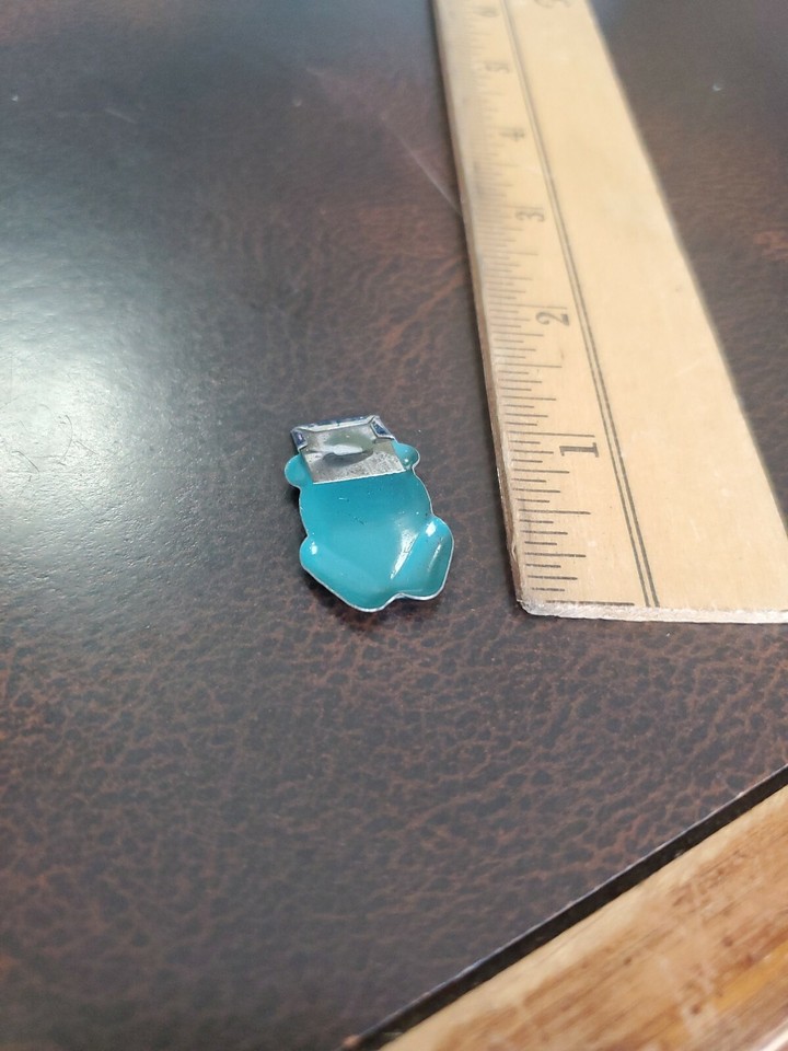 Tin Frog Clicker Toy Vintage 1950's Litho Made in Japan Cracker Jack ...