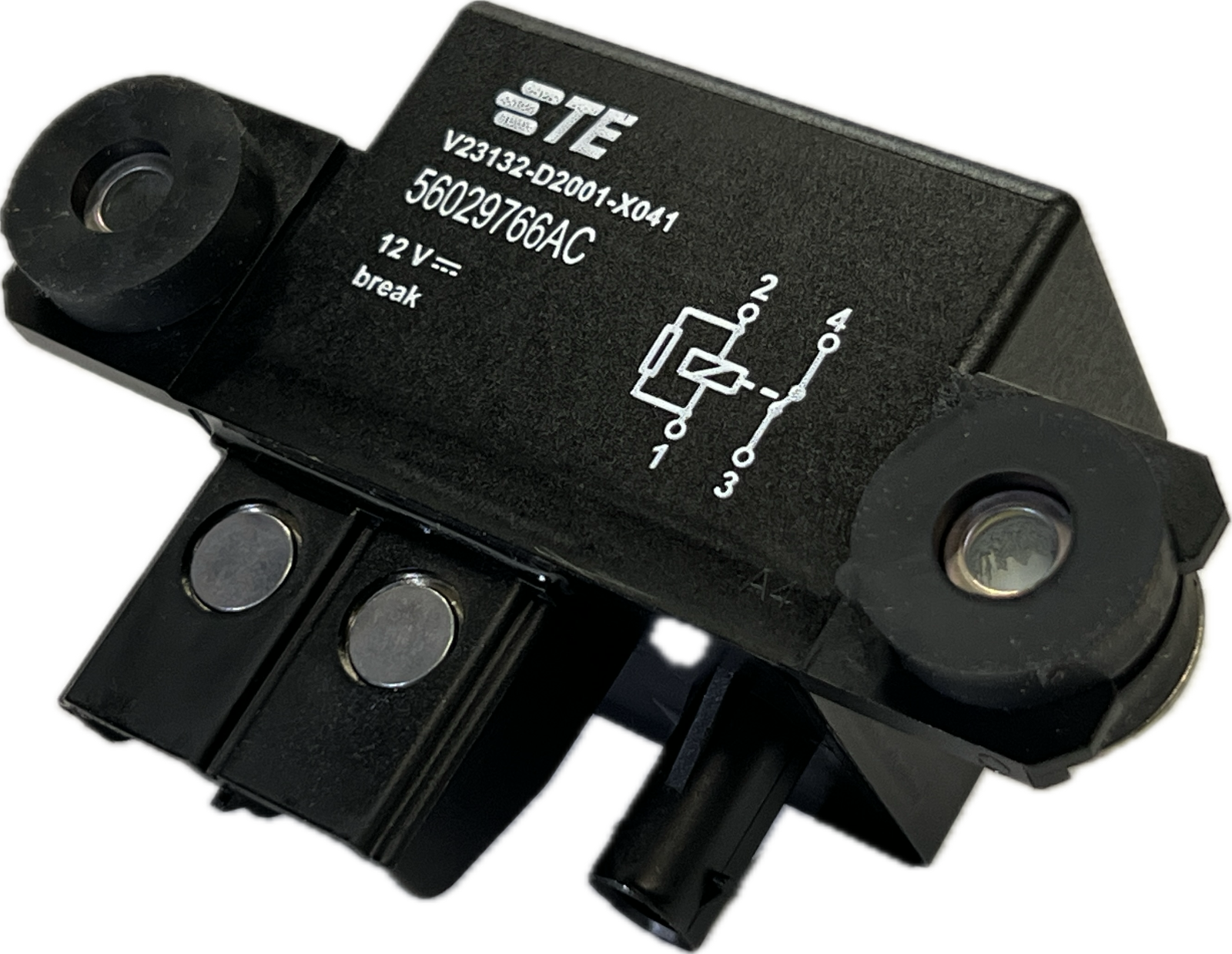 Genuine Mopar Electrical Relay 56029766AC - Durango Gladiator Cherokee ...