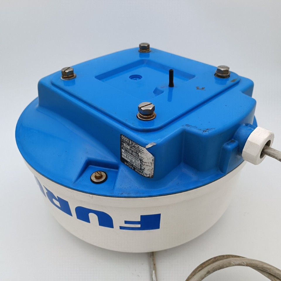 FURUNO Marine Radar Antenna Unit DOME RSB-0060 1621 1621MK2 1622 15 ...