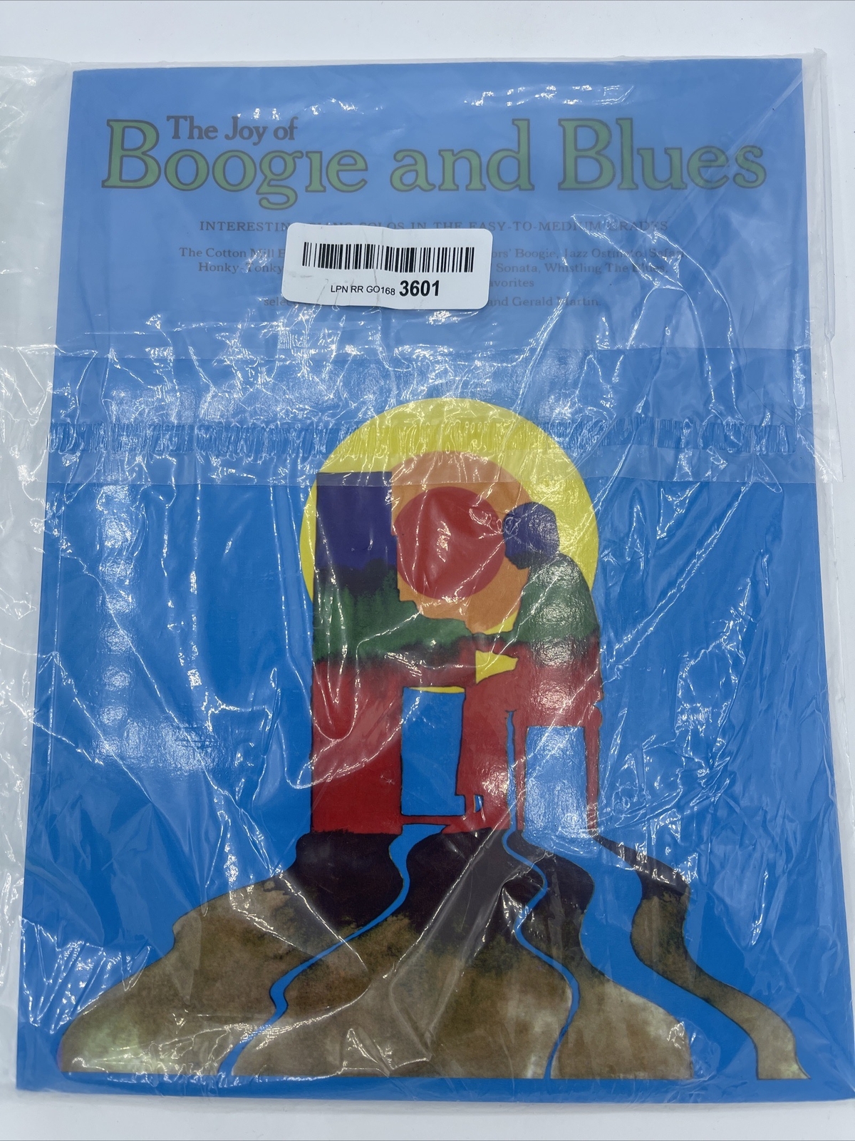 The Joy of Boogie and Blues by Denes Agay 9780711901179 | for sale ...