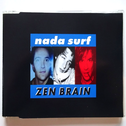 NADA SURF : ZEN BRAIN 🟊 CD MAXI PROMO 🟊 | eBay