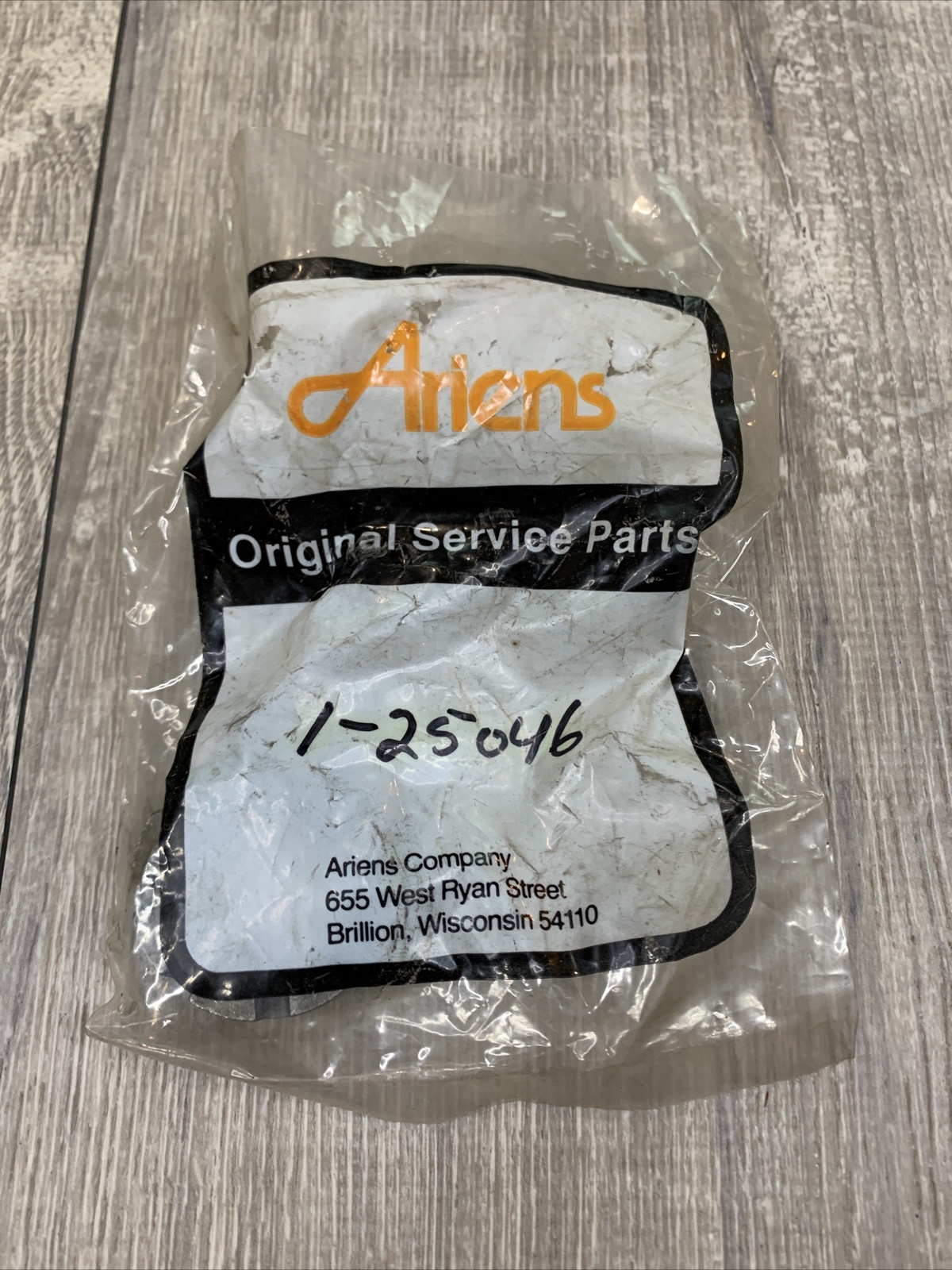 (1) OEM GENUINE ARIENS spacer part # 25046 02504600 Nos | eBay