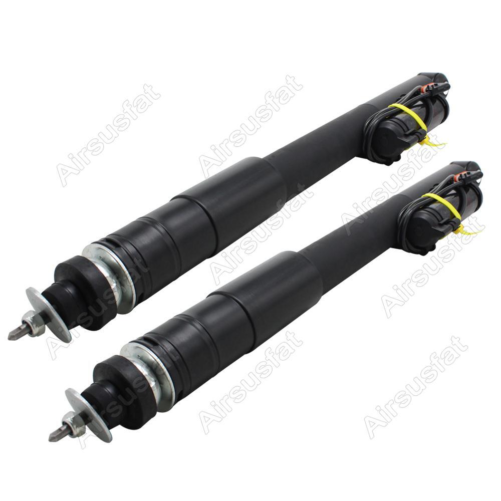 2pcs Rear Air Suspension Shock Strut for Mercedes W211 E63 CLS63 E55 ...