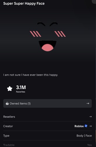 Super Super Happy Face SSHF Cheap | eBay UK