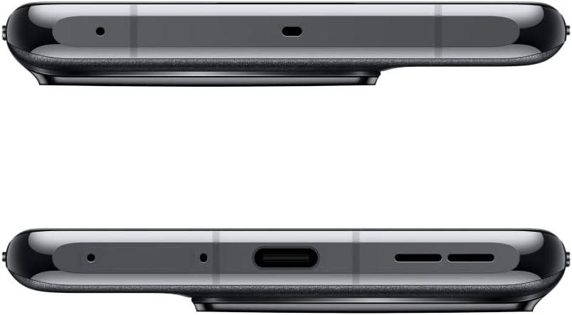 OnePlus 11 Dual CPH2449 Smartphone GB 50MP Camera Unlocked Titan Black ...