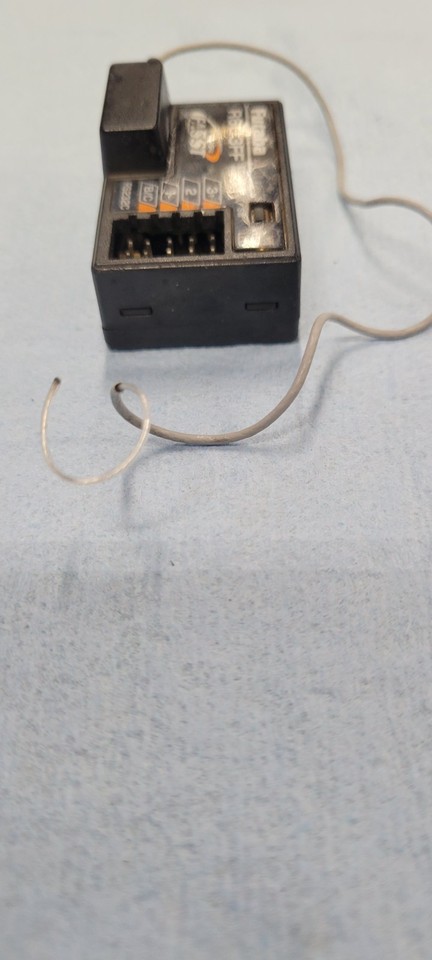 Futaba R603FF 3-Channel 2.4GHz Receiver FASST 3PKS 4PKS 3PM Radio ...