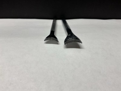 2 Vintage Craftool Co USA #V707, V708 Veiner Leather Tools (Ind52) | eBay