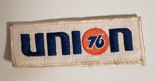 Vintage Union 76 Gasoline Racing Performance Service Dealer Uniform ...
