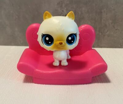 Littlest Pet Shop #1-104 Himalia Cattrick Munchkin Cat LPS | eBay