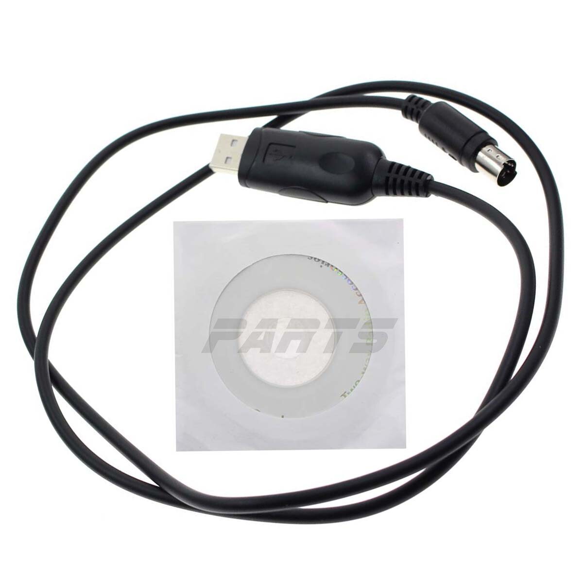 New USB CAT interface cable For Yaesu FT-850 FT-900 FT-890 FT-600 FT ...