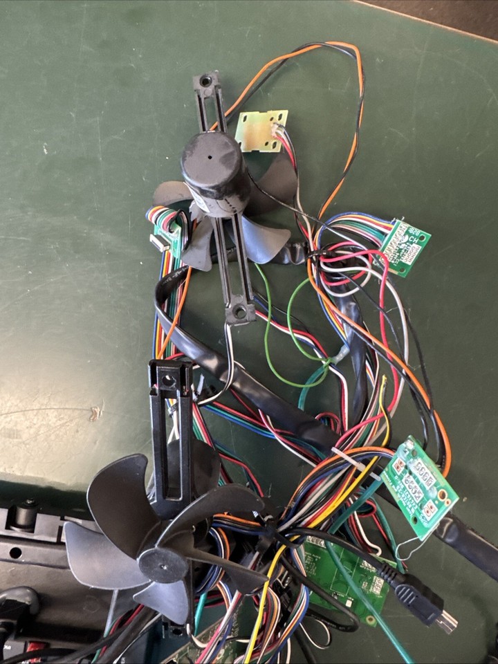 Nordictrack Display Console Control Panel 10” Tablet Icon 351834 ...