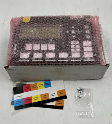 MGC RAXN-4000LCD 4 LINE ANNUNCIATOR | eBay
