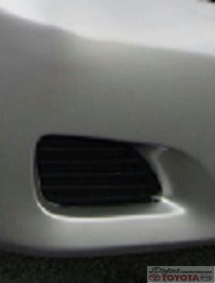 OEM TOYOTA CAMRY LE BUMPER HOLE COVER 52127-06050 PASSENGER SIDE FITS ...