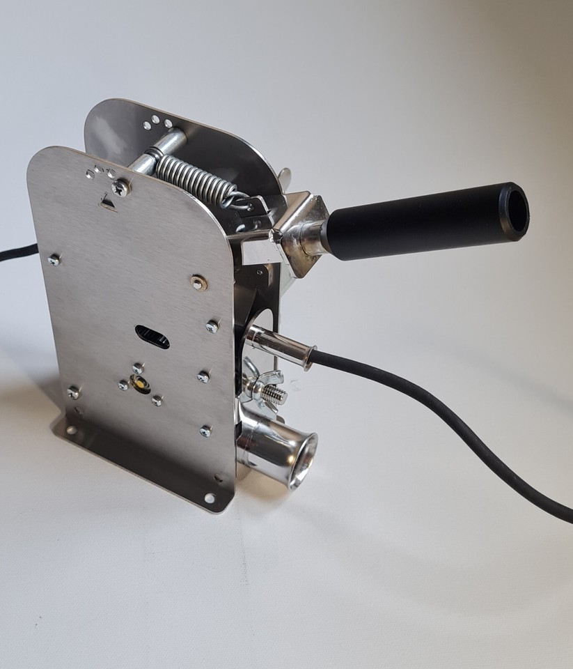 Length counter meter wire cable hose measuring device Feet & Inch type ...