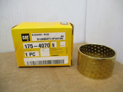 CATERPILLAR 1754070 BUSHING Cat 175-4070 | eBay