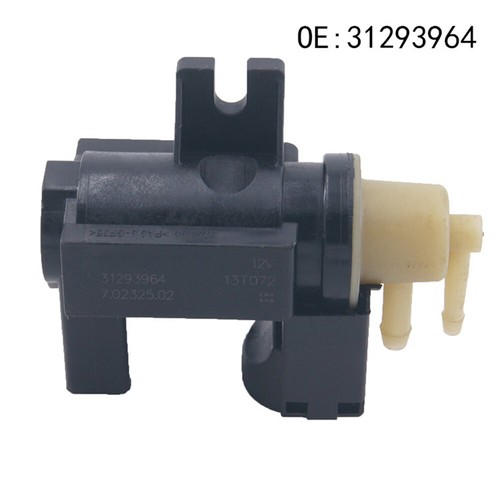 31293964 For VOLVO V40 V50 V60 V70 XC60 Turbocharger Pressure Converter ...