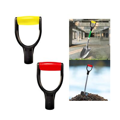 Shovel Shaft Handle Snow Shovel Handle Replacement D Handle Easy to ...
