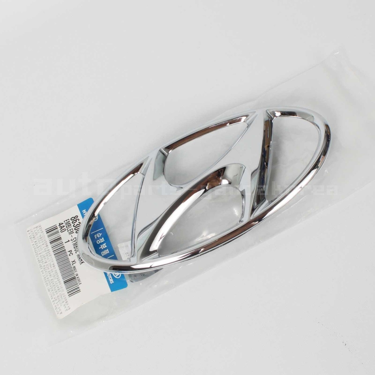 Body Kits For Hyundai Sonata Hyundai Sonata Front Grille Emblem Logo ...