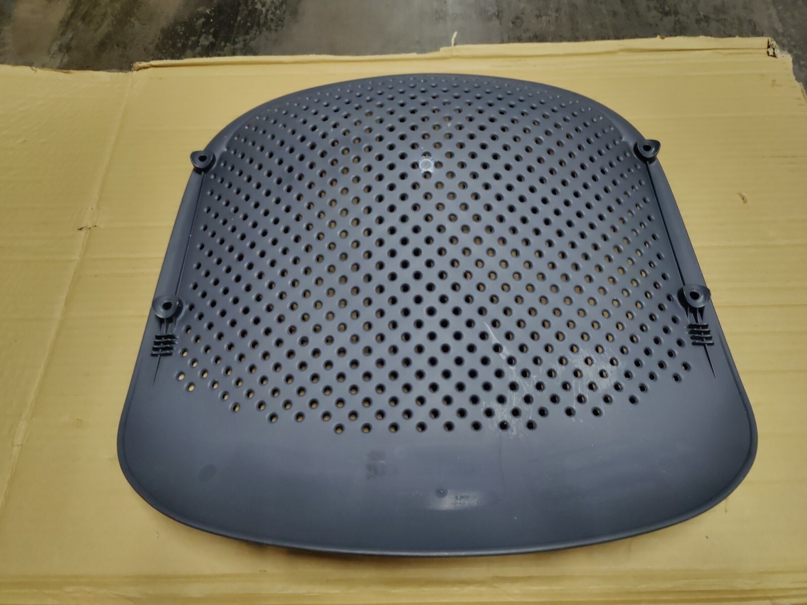 Herman Miller Caper Chair Seat Pan Part Dark blue color | eBay