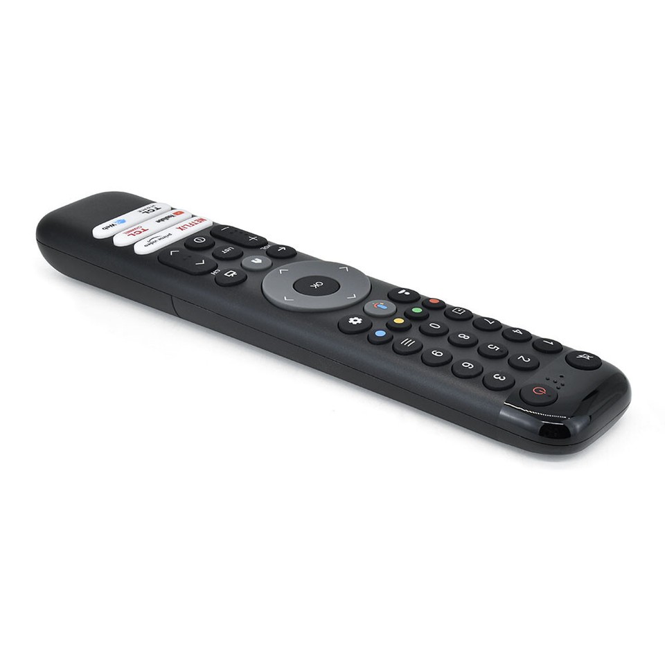 New RC833 GUB1 For TCL Google TV Voice Remote Control C645 P745 C745 ...