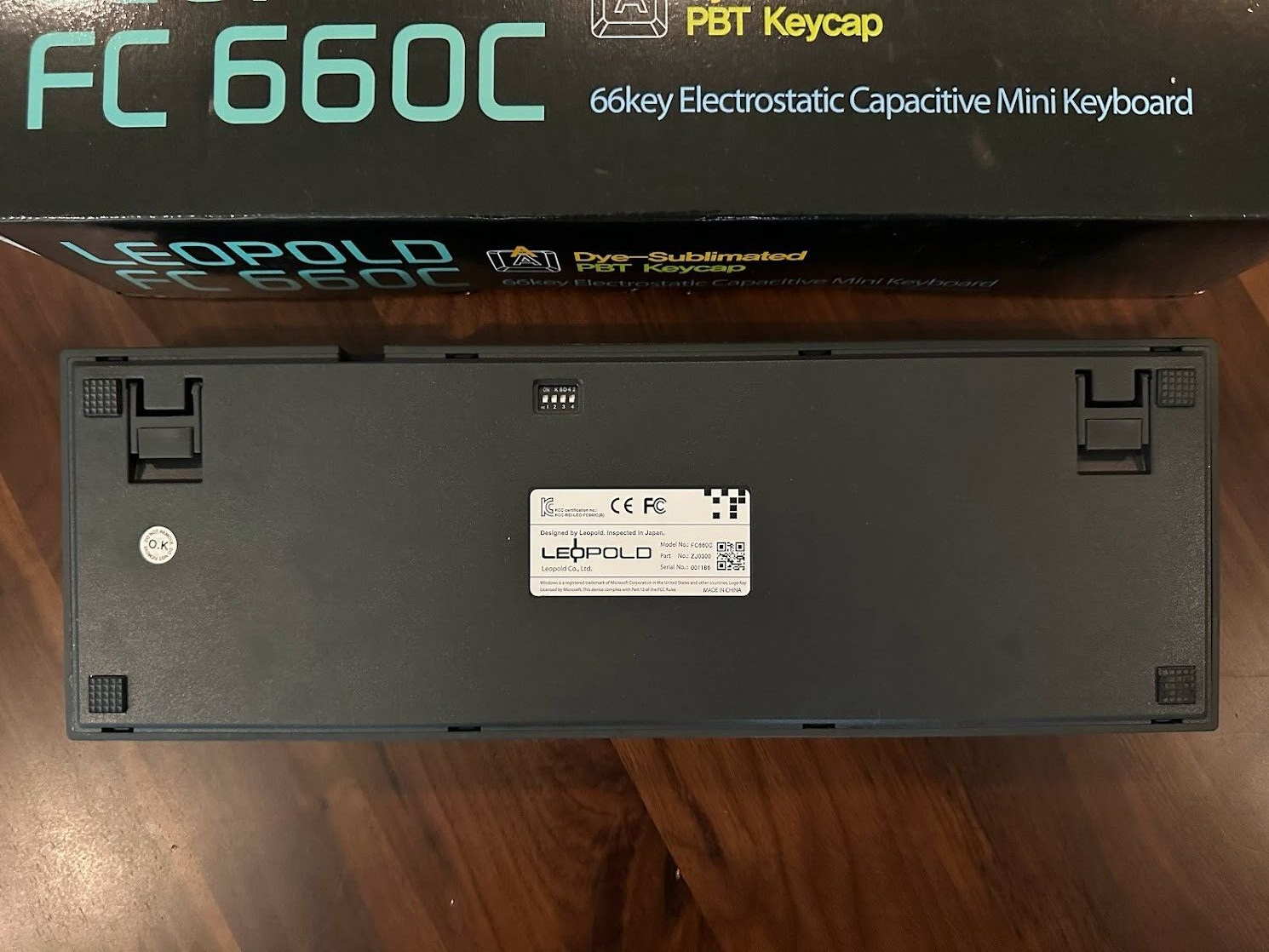 Leopold FC660C Wired Keyboard for sale online | eBay