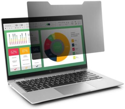HP 14 inch Touchable Privacy Filter Anti Glare for HP ProBook & ZBook ...
