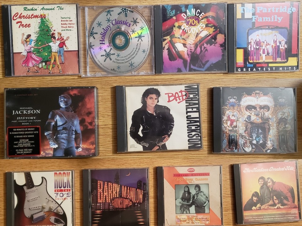 Music CDs | eBay