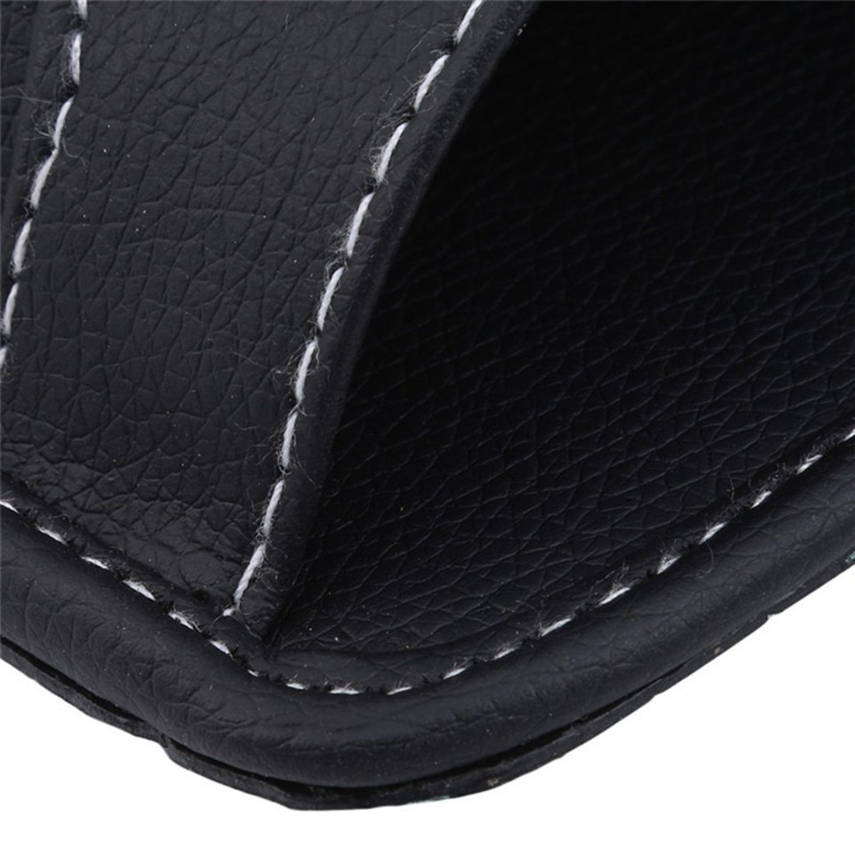 Storage Box Car Tools Pocket Seat Side Storage Organizer PU Leather ...