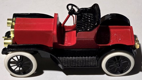 John Deere-Clark Motor Co 1907 Type B Motor Car Diecast 1993 Moline IL ...