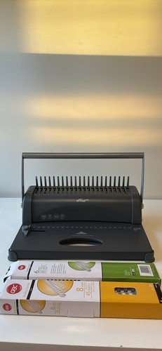 Used Book Binding Machine | eBay Australia