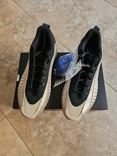 Adidas AE1 Low Champagne Gold Core Black Men's Size 13 | eBay