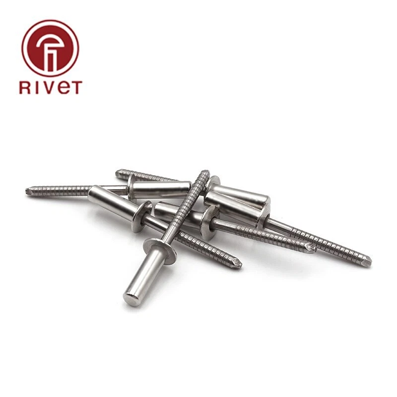 With Round Hole Rivet Head