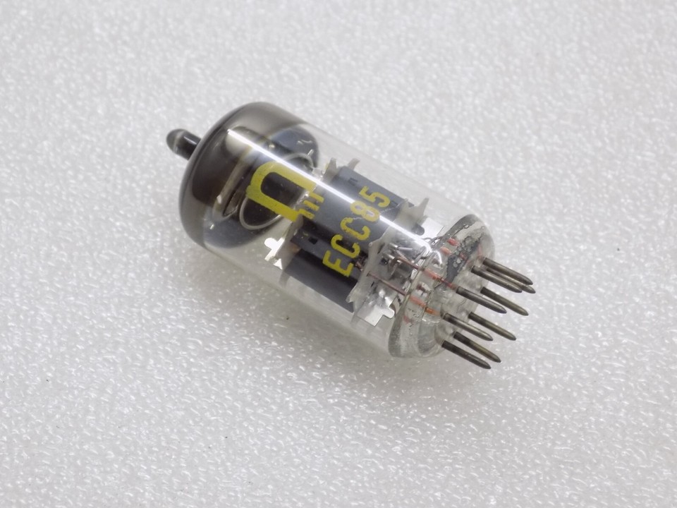 ECC85 RFT Vacuum Tube TESTED | eBay