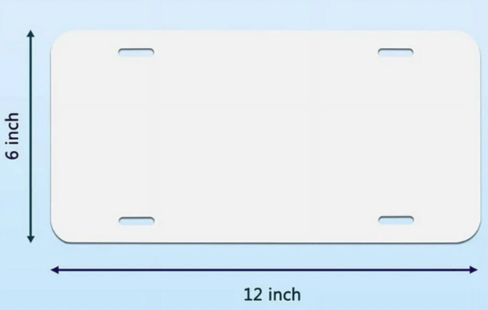 Music Notes license plate | eBay