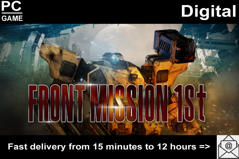 Front Mission 6
