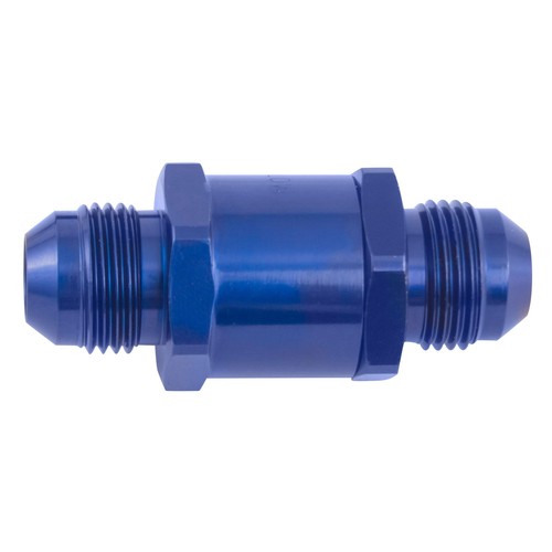Mocal One Way Disc Check Valve, -8 JIC Male Fitting (Fits Fuel Or Oil ...