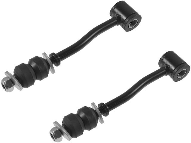 TRQ 15VV71X Front Sway Bar Link Kit Fits 1993-1995 Jeep Grand Cherokee ...