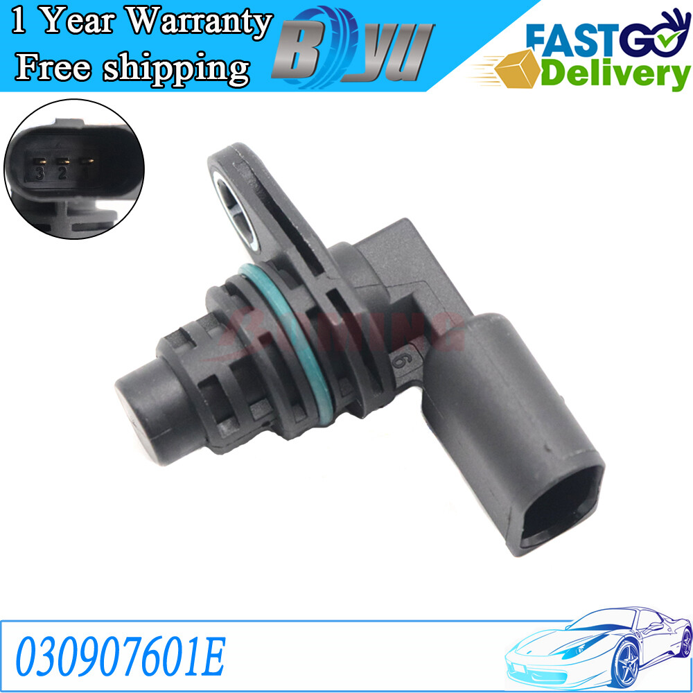 030907601E New Camshaft Position Sensor For VW SKODA AUDI SEAT Bora Eos ...