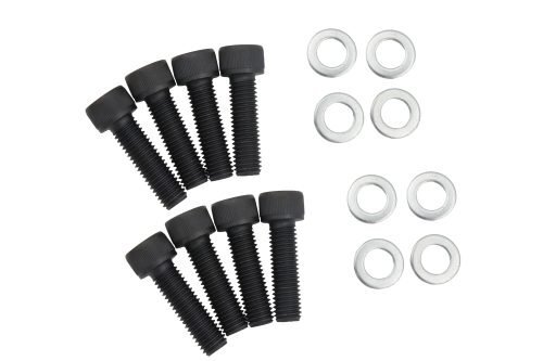 EMPI X FOOSE BILLET SPRING PLATE CAP SATIN SILVER VW BUG GHIA PAIR | eBay