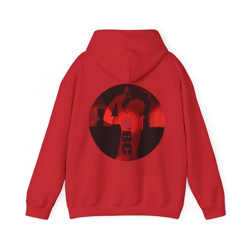 Playboi Carti All Red PBC I Am Music 2025 Pullover Hoodie Album Tour ...
