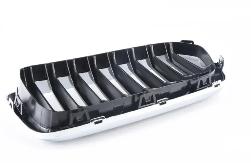 BMW X2 F39 Front Left Bumper Grill 7424777 51137424777 NEW GENUINE | eBay