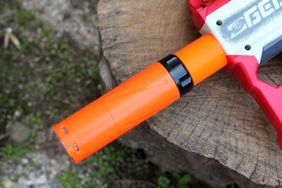 Blasters3D Glow in the Dark Tracer Unit for Nerf Pro GelFire Blaster | eBay