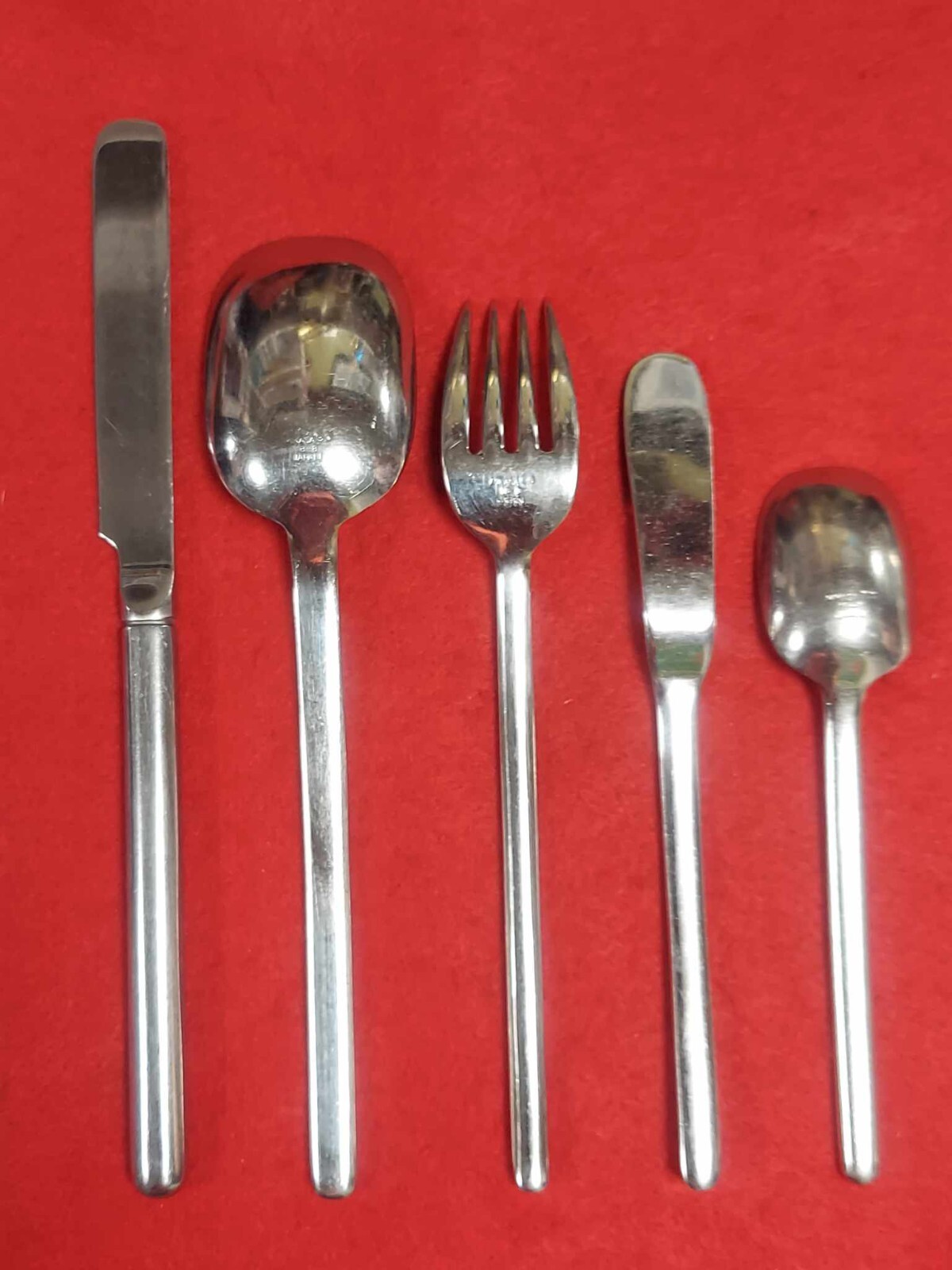 Mikasa Zena Japan 18/8 Stainless Flatware Replacement YOUR CHOICE | eBay