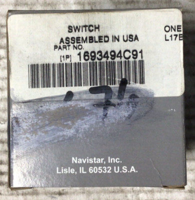 1693494C91 SWITCH | eBay