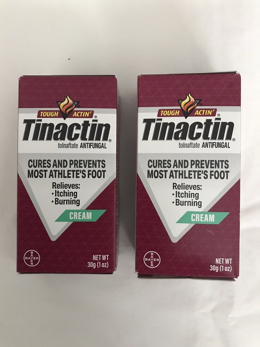 Tinactin Logo Tinactin For Athlete's Foot: How Does It Work? BuzzRx